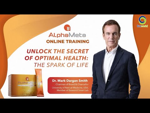 AlphaMeta - Unlock The Secret Of Optimum Health - By Dr Mark Dargan ...