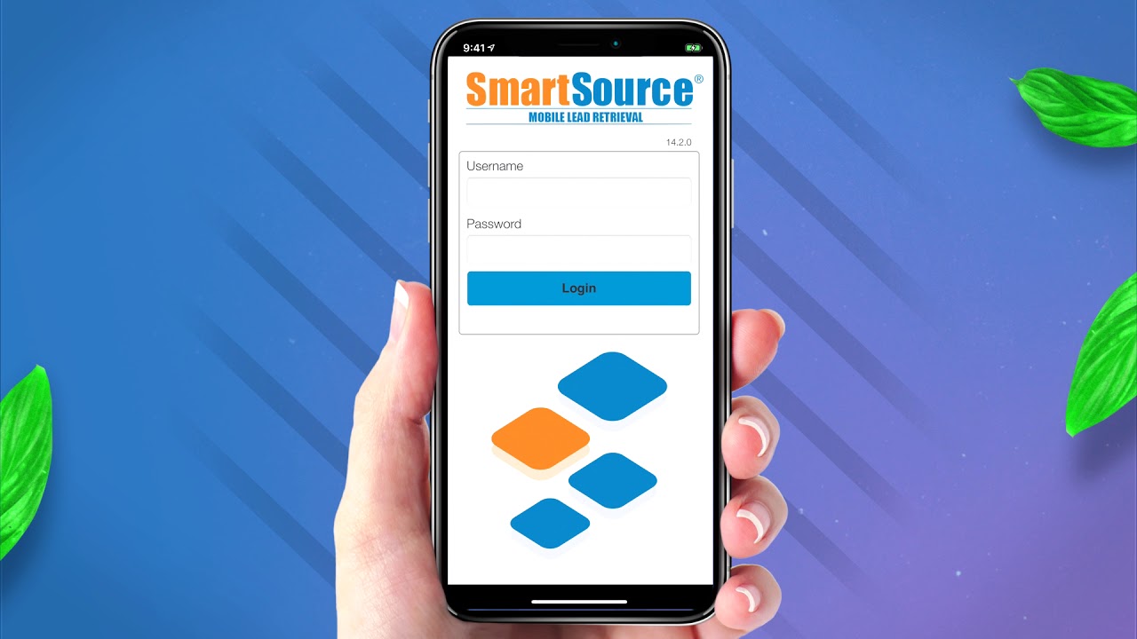Getting Started with SmartSource Lead Retrieval App - YouTube