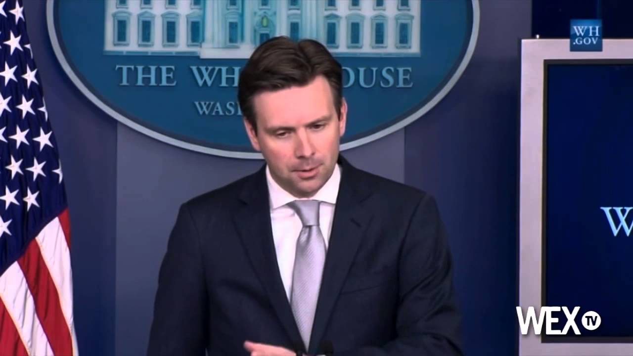 WH: Ted Cruz is wrong about the Menendez charges - YouTube