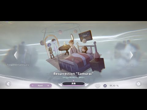 [Deemo II] Resurrection "Samurai" [Shogo Nomura (BNSI)][Hard] - YouTube