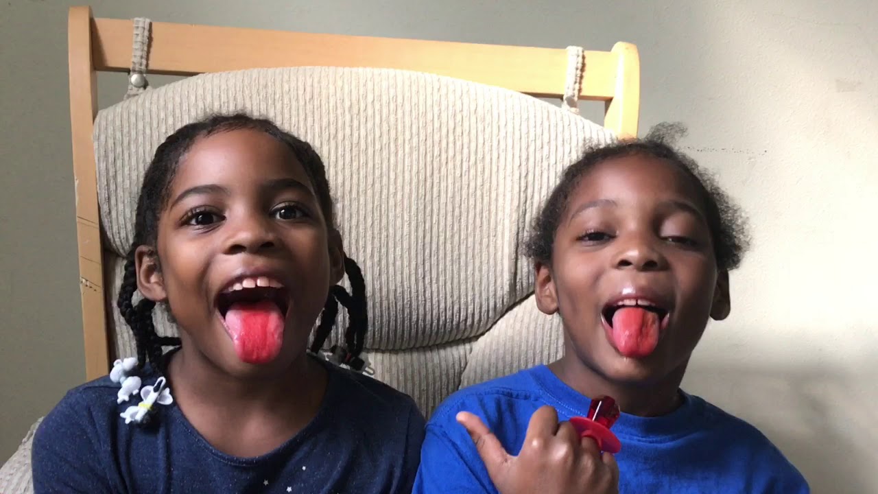 Ring Pop Challenge - YouTube