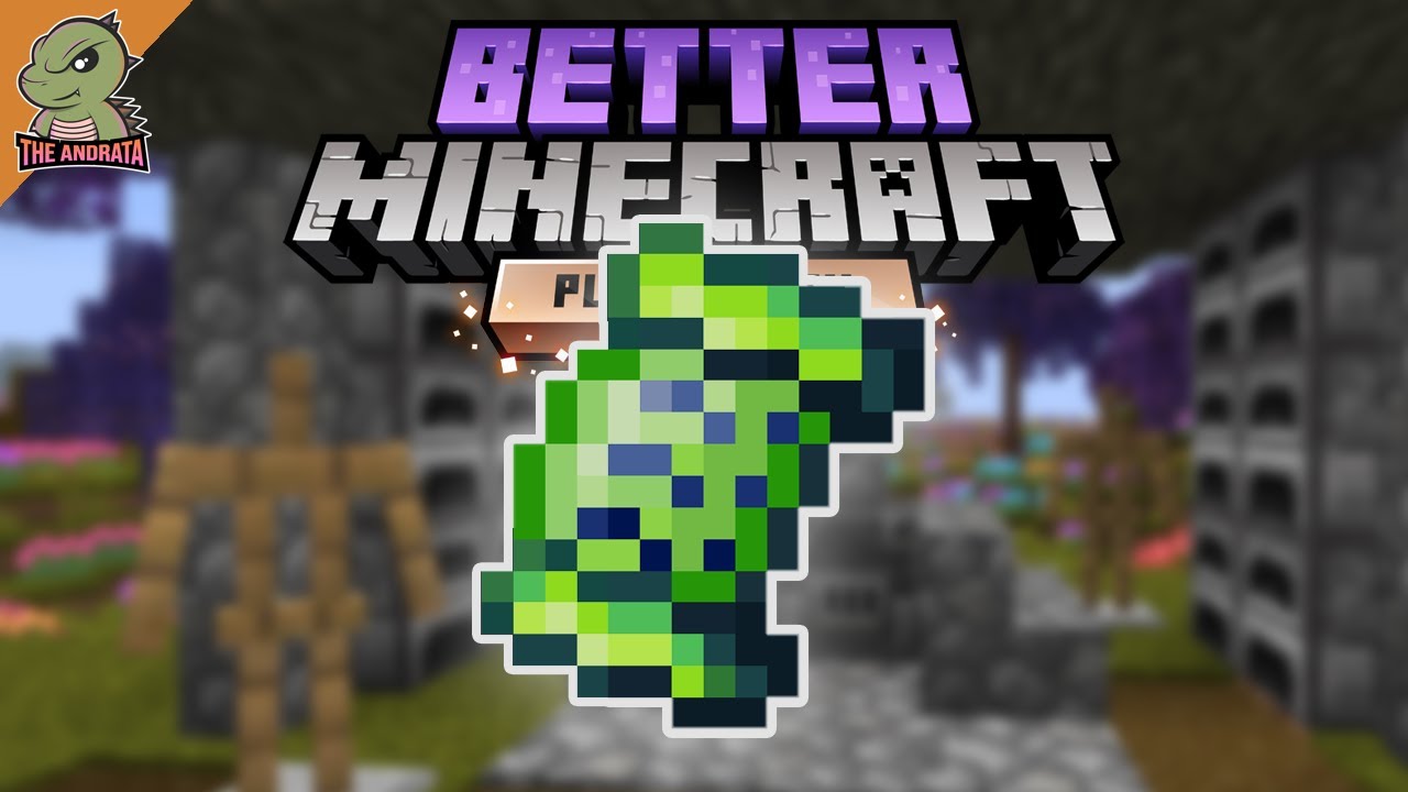 Better Minecraft [PLUS] EP27 | Mining, Enchanting, and EXP! Oh My ...