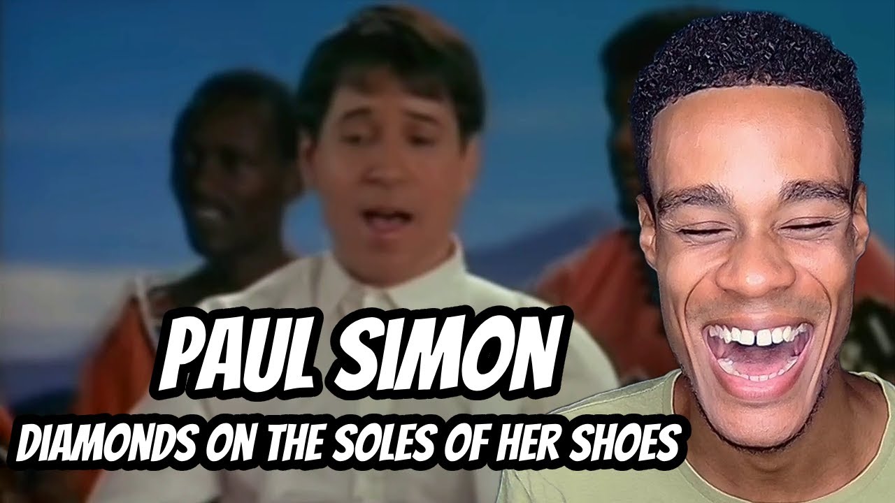 FIRST TIME HEARING | Paul Simon - Diamonds On The Soles Of Her Shoes ...