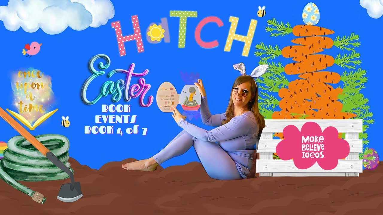 🐝Guess what animal hatches from each egg in this lift-the-flap-book ...