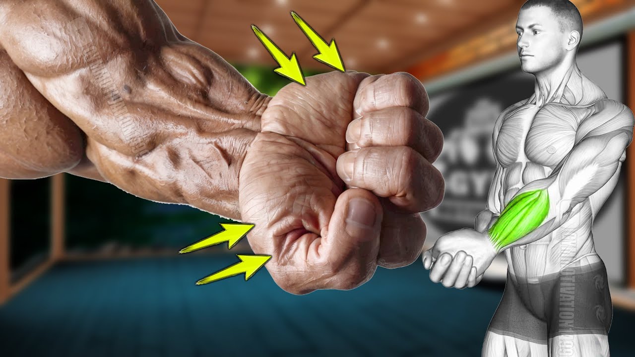 Tip: Exercises to Improve Hand Grip Strength - YouTube
