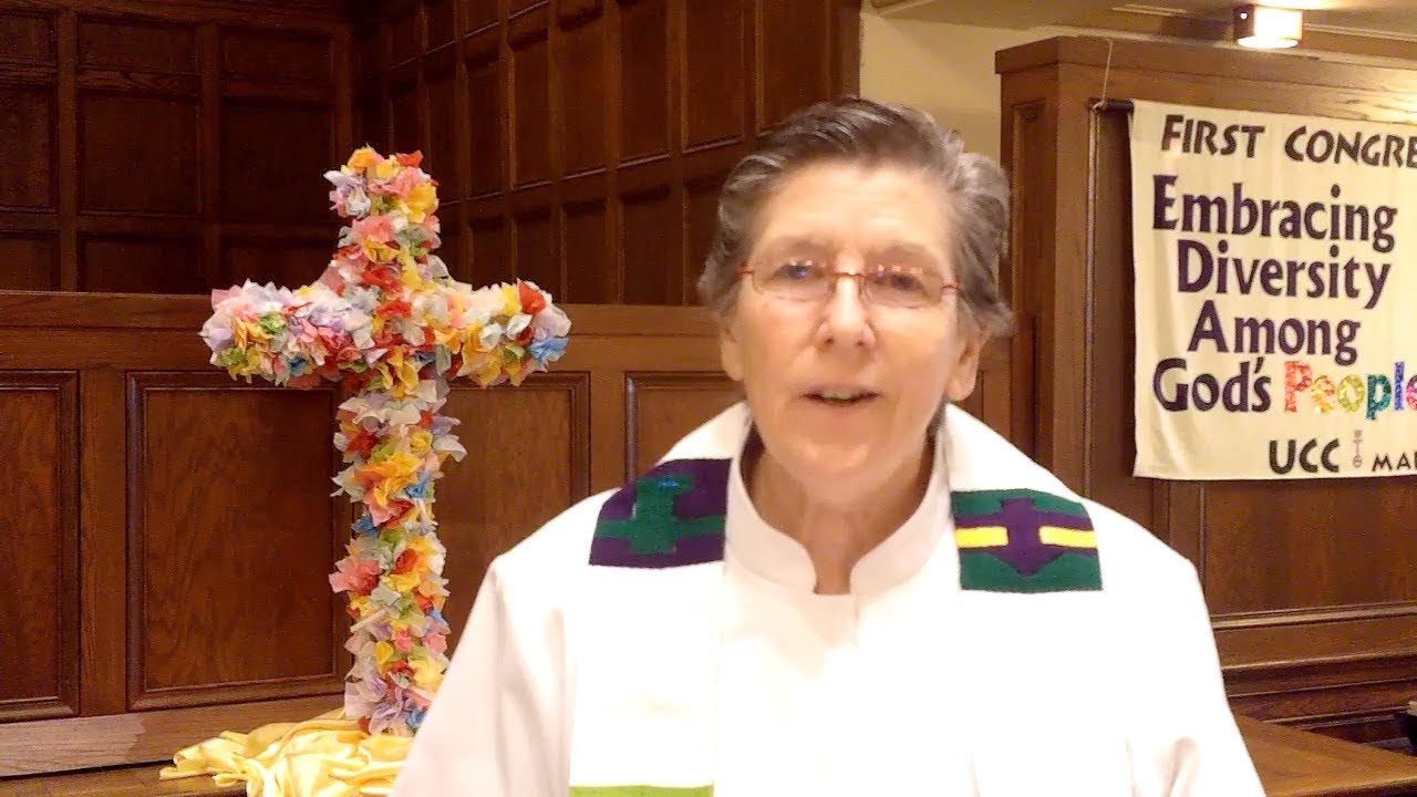 Sunday Worship May 2, 2021 First Congregational UCC Madison, WI - YouTube
