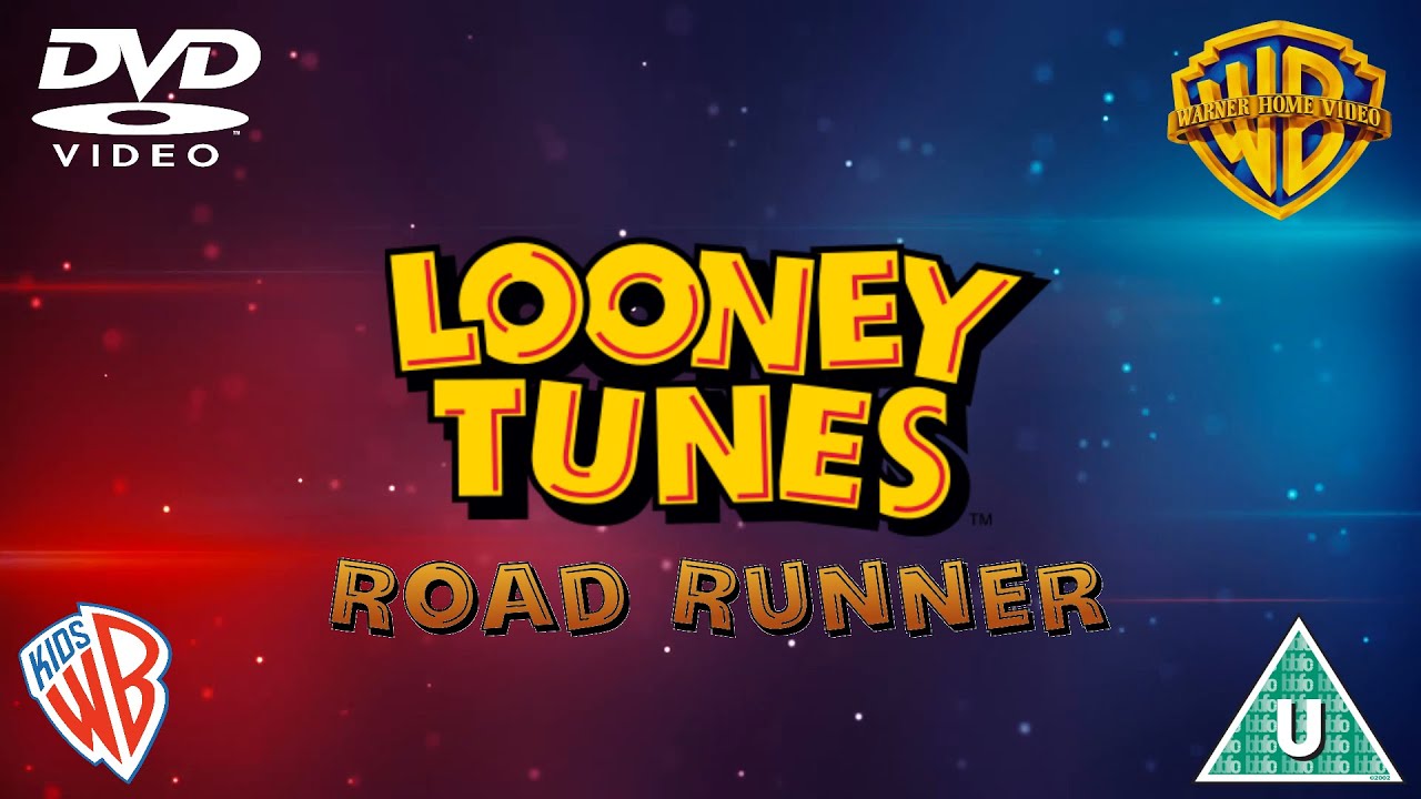 Opening to Road Runner UK 2011 DVD - YouTube