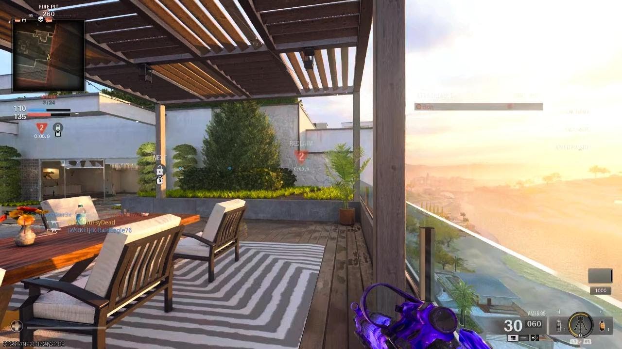 Call of Duty bo6 ranked hardpoint - YouTube