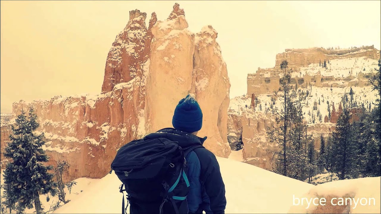 Winter in the Wild West (Filter) - YouTube
