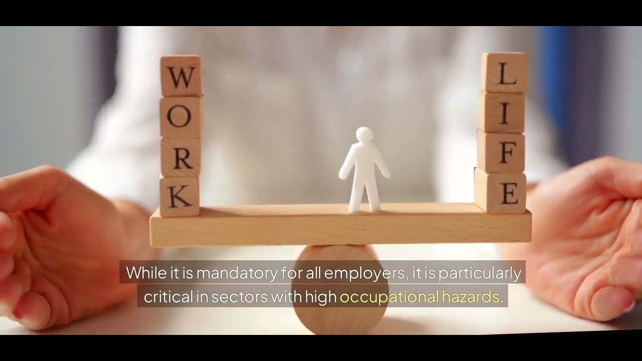 Health Insurance vs. Workmen's Compensation in the UAE - YouTube