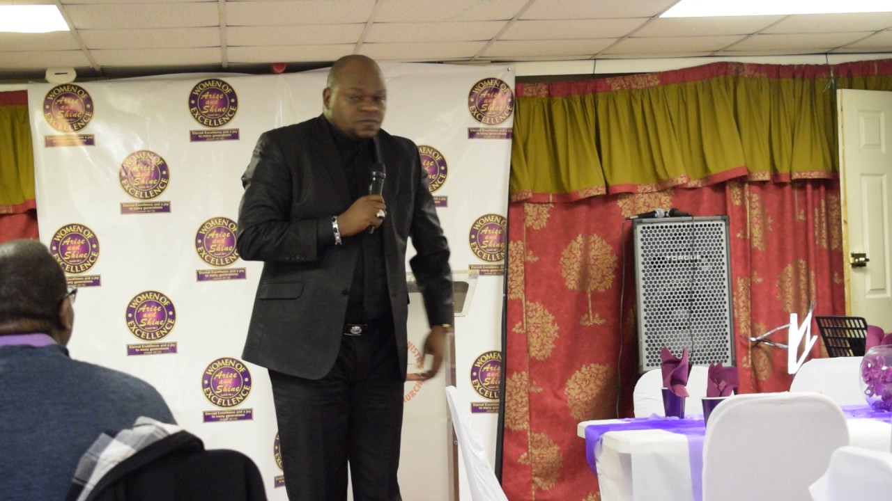 ALEX MWAMI BISHOP - MOVE TO ANOTHER DIMENSION - YouTube