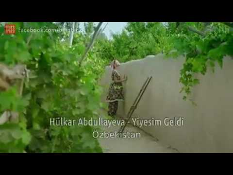 Kebap yiyesim geldi - harika bir Harezm şarkısı - Özbekistan (altyazılı)