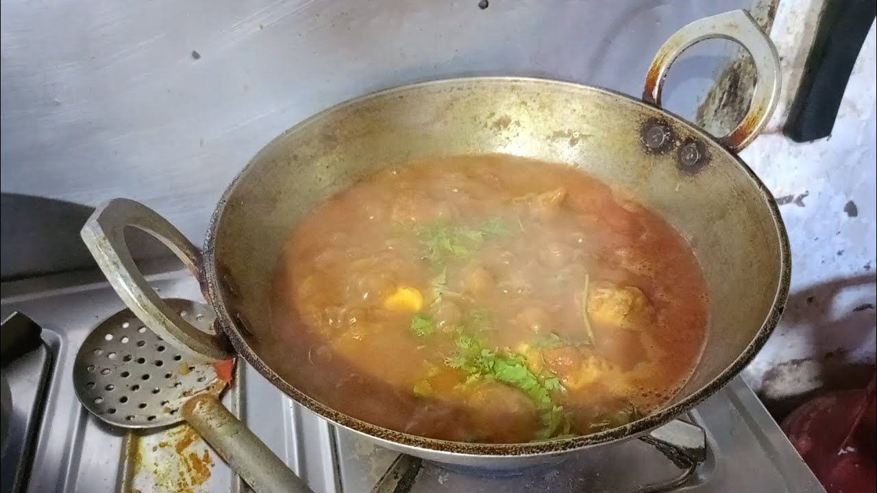 Delicious boiled egg curry full recipe.... must watch..! - YouTube