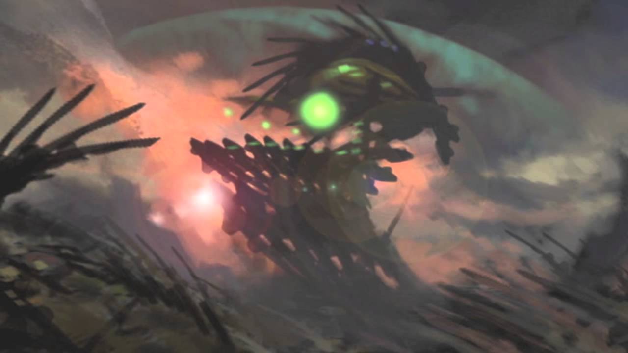 The Strange: A New RPG Tabletop Game - YouTube