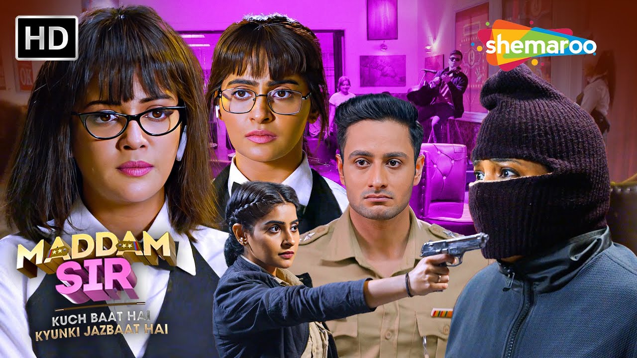 Maddam Sir Back To Back | Best Of Karishma And Haseena | Maddam Sir |Hindi Tv Serial - YouTube