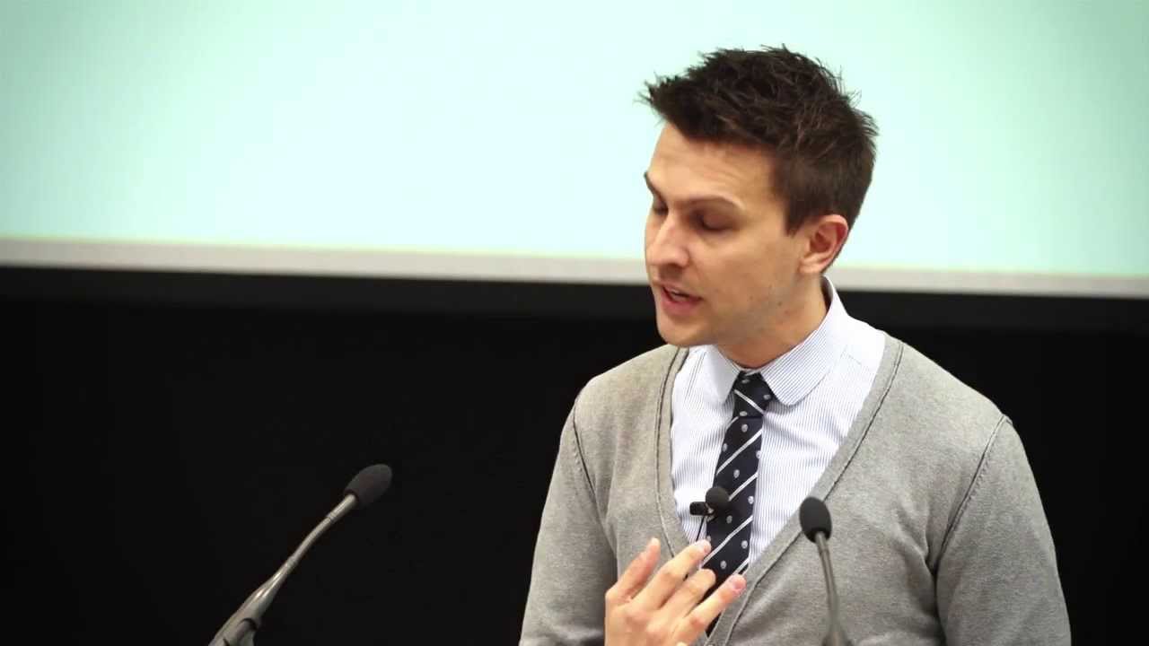 Neil Griffiths: The Future of Professional Communication - YouTube