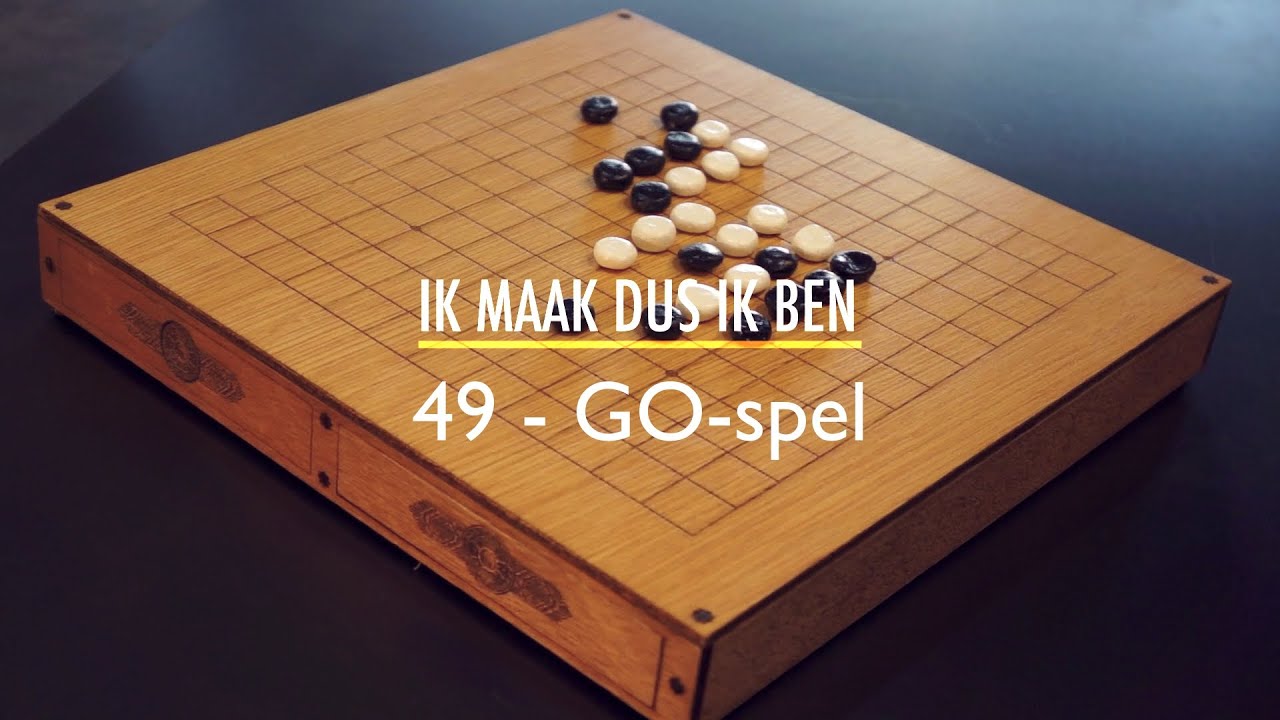 -49- GO spel - YouTube