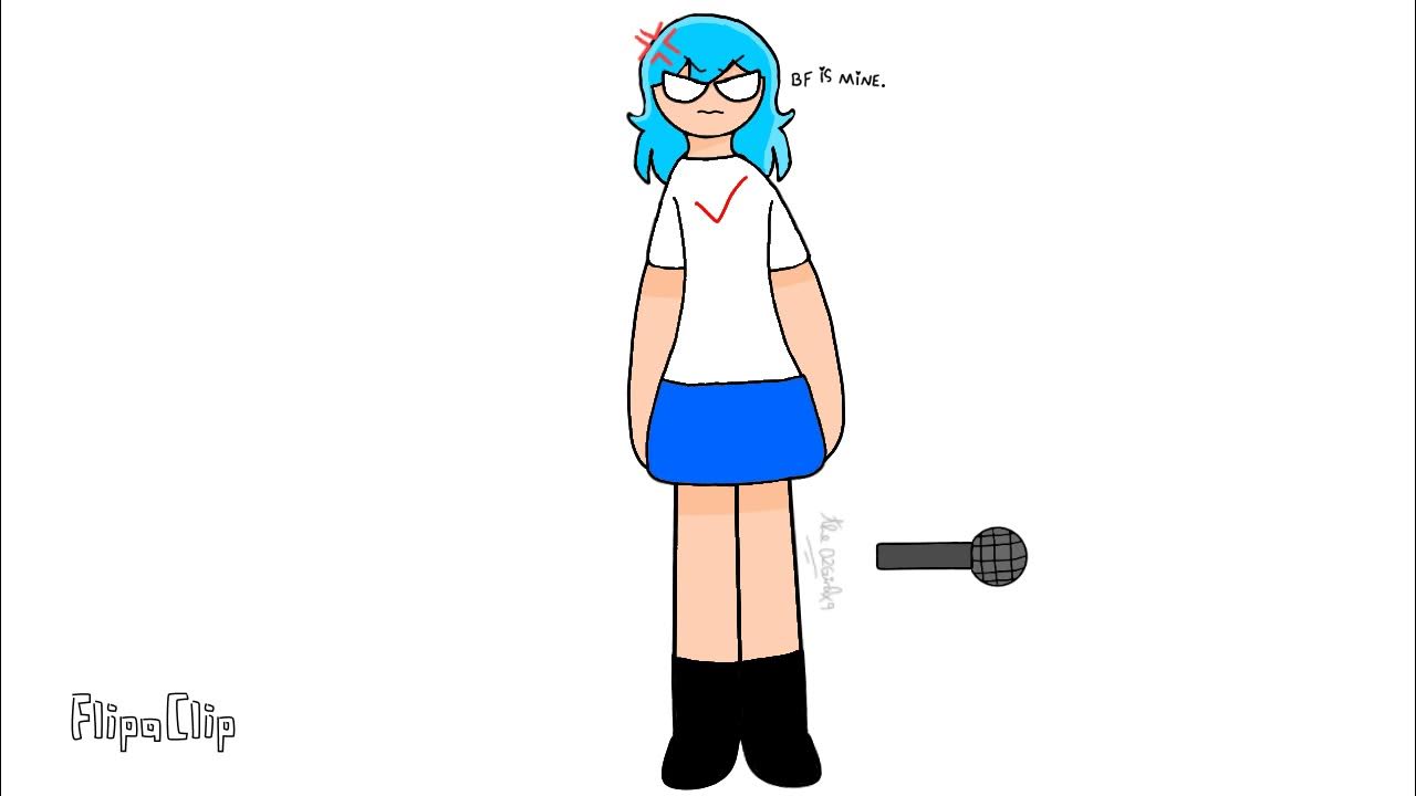 Sky fnf - {fanart} UwU - YouTube