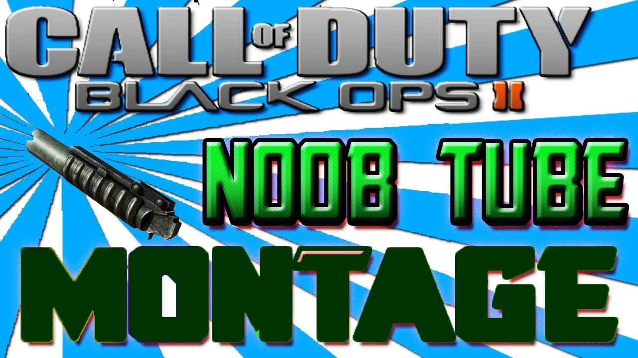 Noob Tube FUN TIME! 200 - 0 (Try HARD) EPIC - YouTube