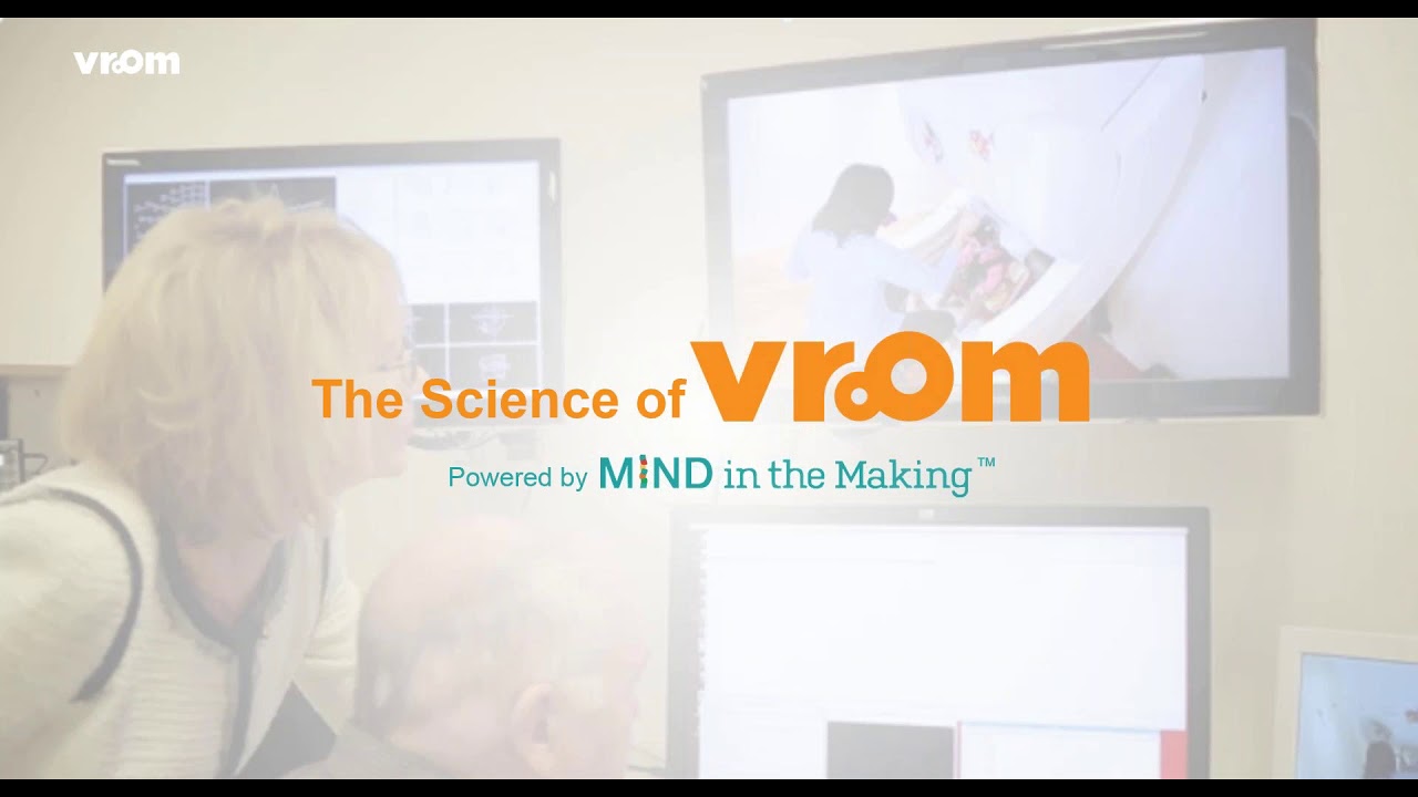 The Science Behind Vroom (for Parents and Families) - YouTube