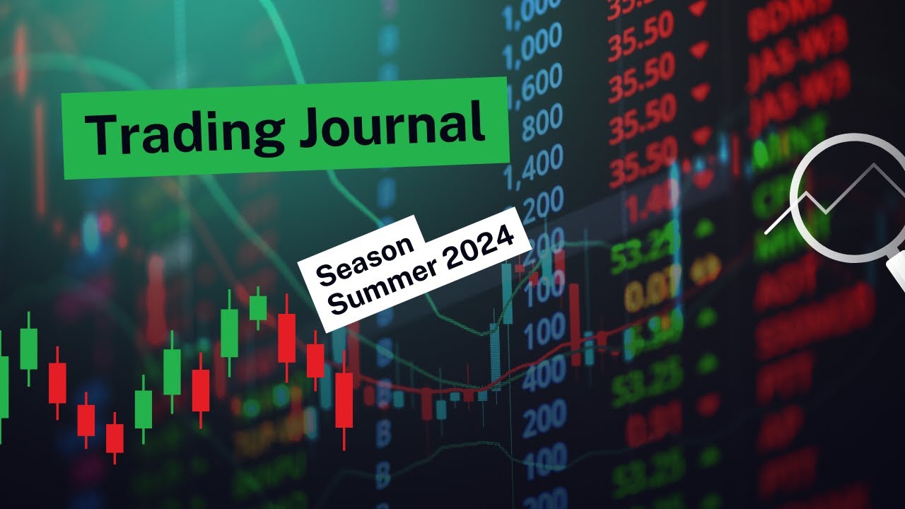 Trading Journal May 24th | Apex Trading Rules and Sale Extended - YouTube