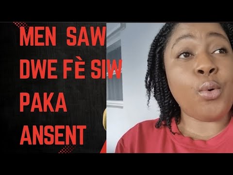 Siw gen problèm ensent video sa se pou ou🤰🤰🤰#docteurginecologie #diet #remede naturel.