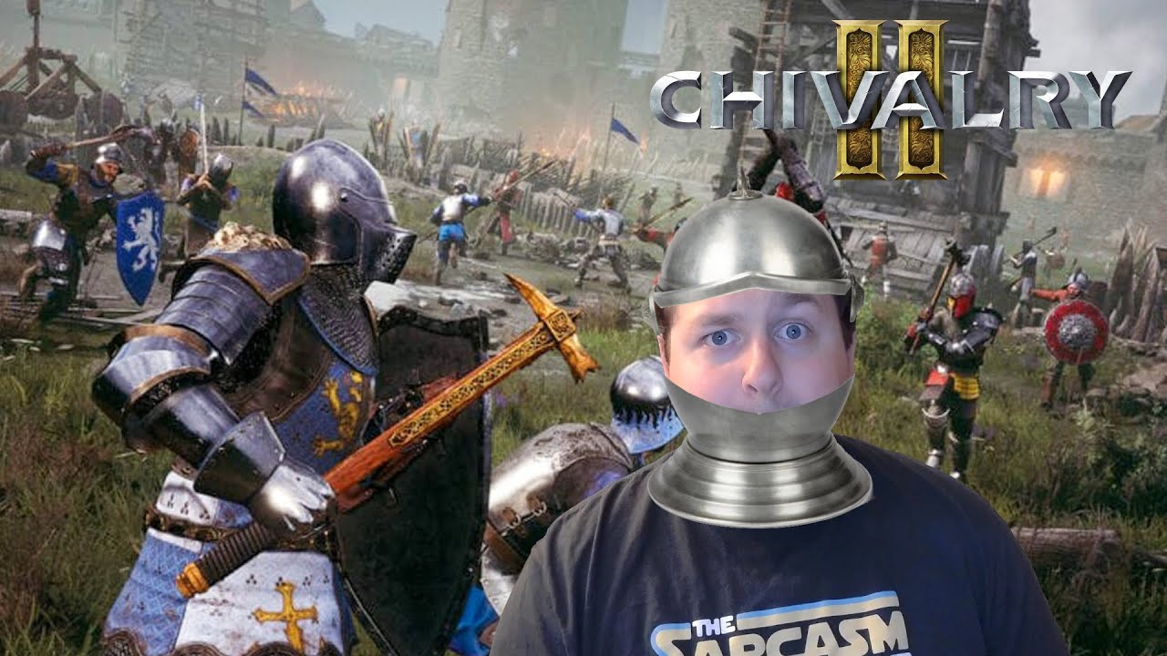 Night Time Knight Time! -- Chivalry 2 Live! - YouTube