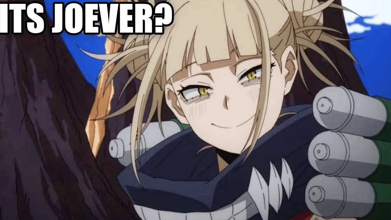 Is It Joever? | My Hero Academia 394 + 395 Analysis - YouTube