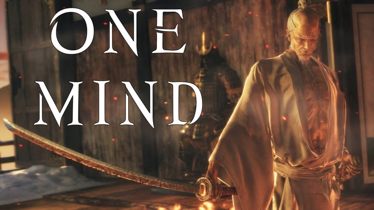 One Mind: A Sekiro Tribute - YouTube
