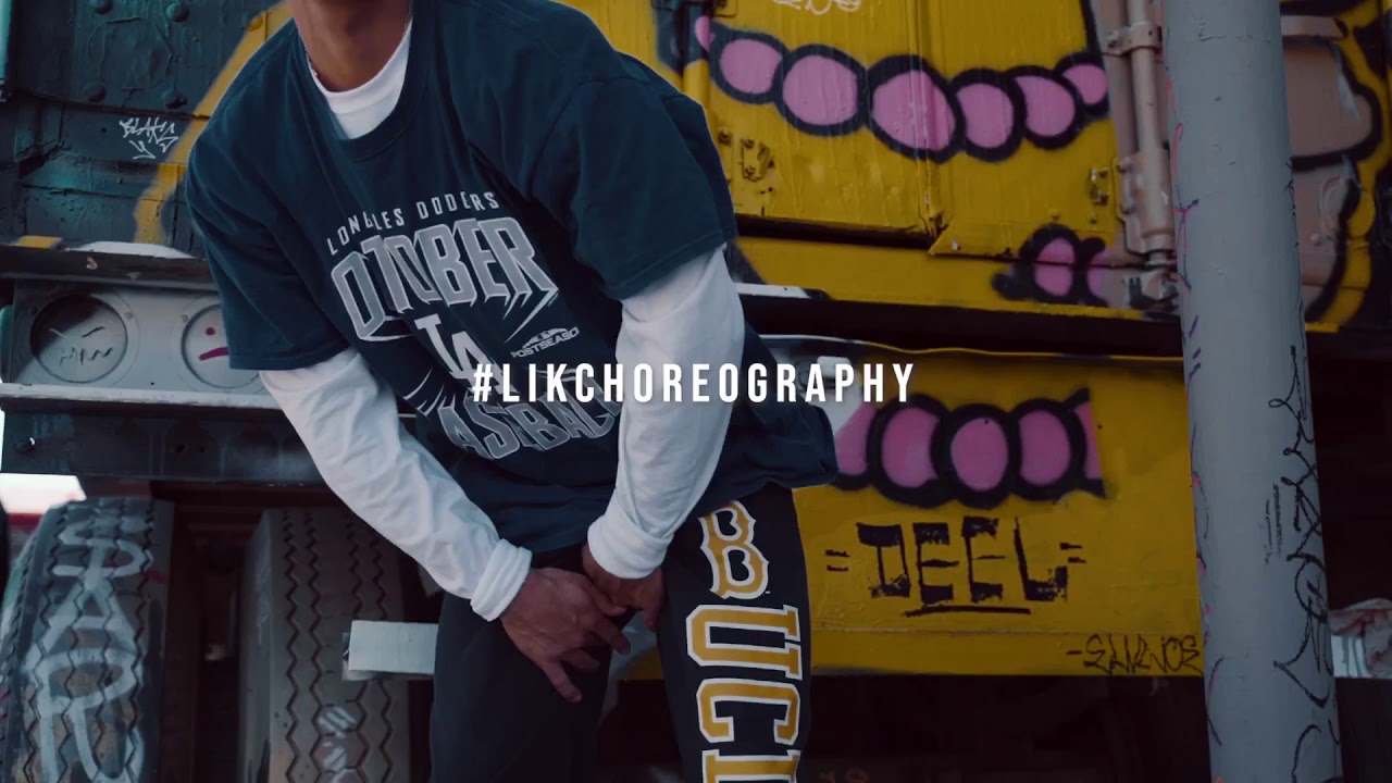 FLEXIN N FLASHIN - SIMXSANTANA | Choreography by Carlik Gayle - YouTube ...