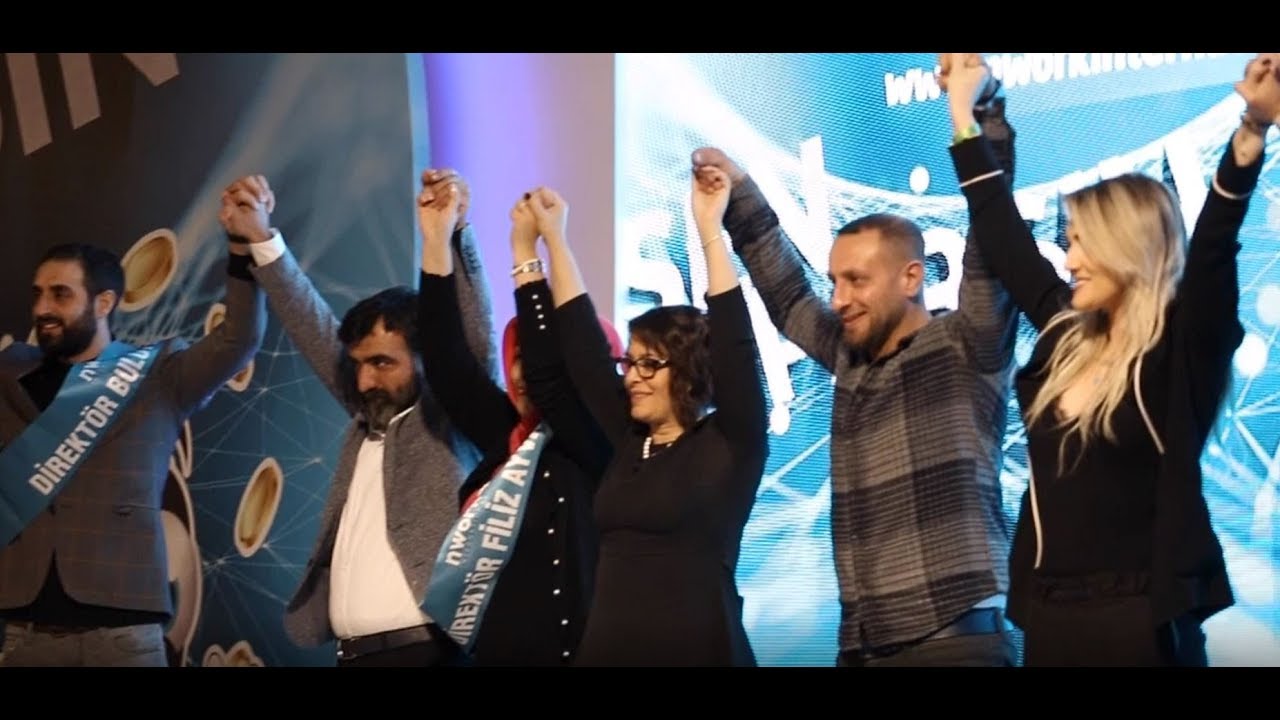 Nwork International Tanıtım - YouTube