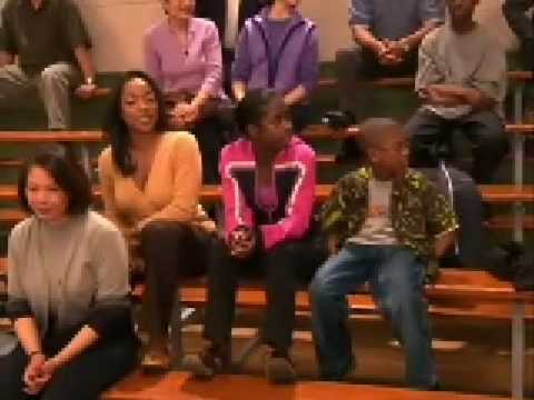 The Bernie Mac show "Back in the Day" s1 pt3 - YouTube