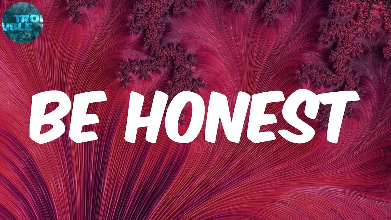 Jorja Smith (Lyrics) Be Honest (feat. Burna Boy) - YouTube