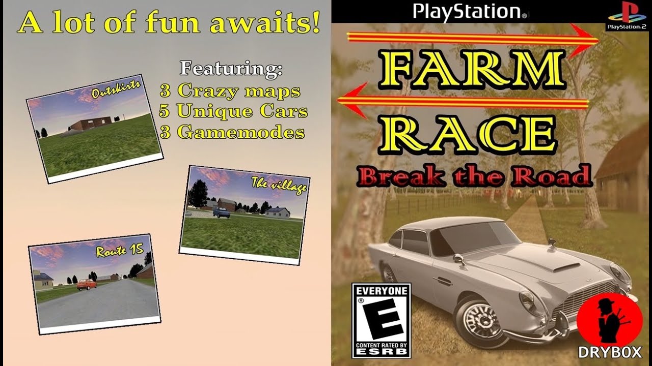 What Is A Farm Race at Caitlyn Philp blog