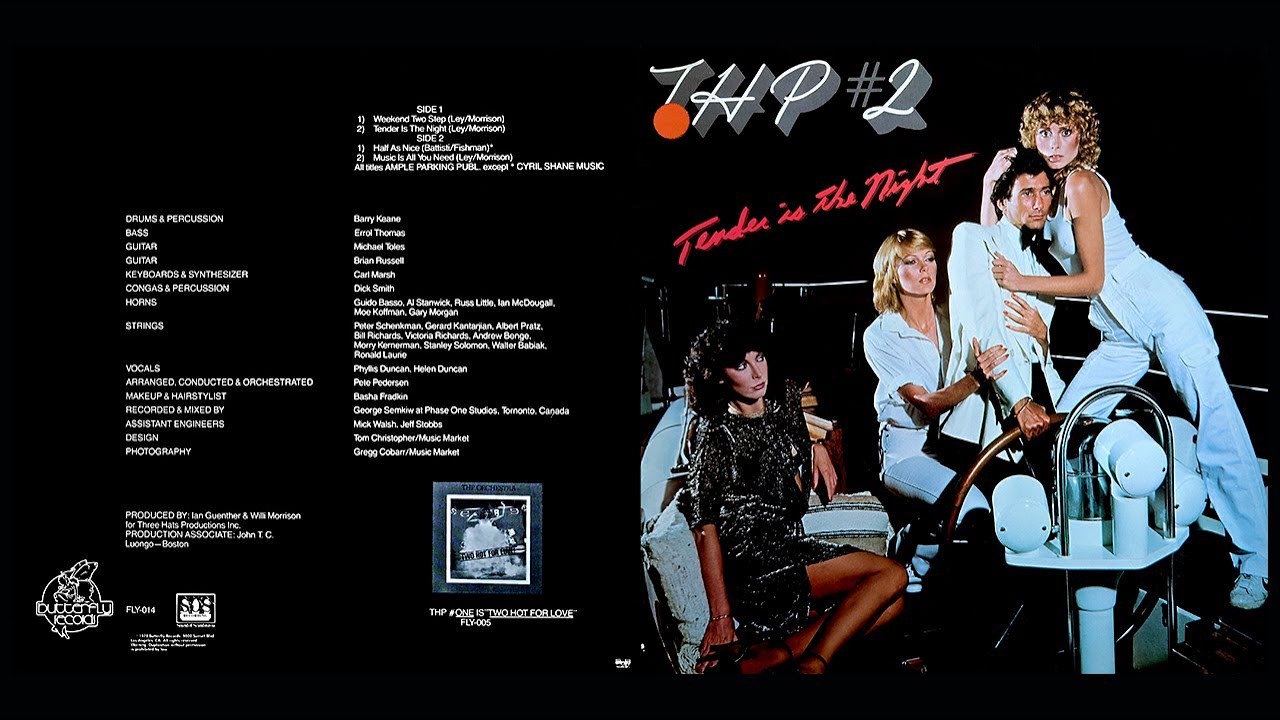 THP - Music Is All You Need - YouTube