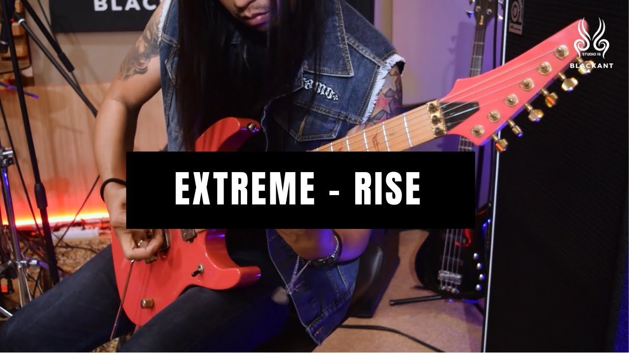 EXTREME - RISE - YouTube