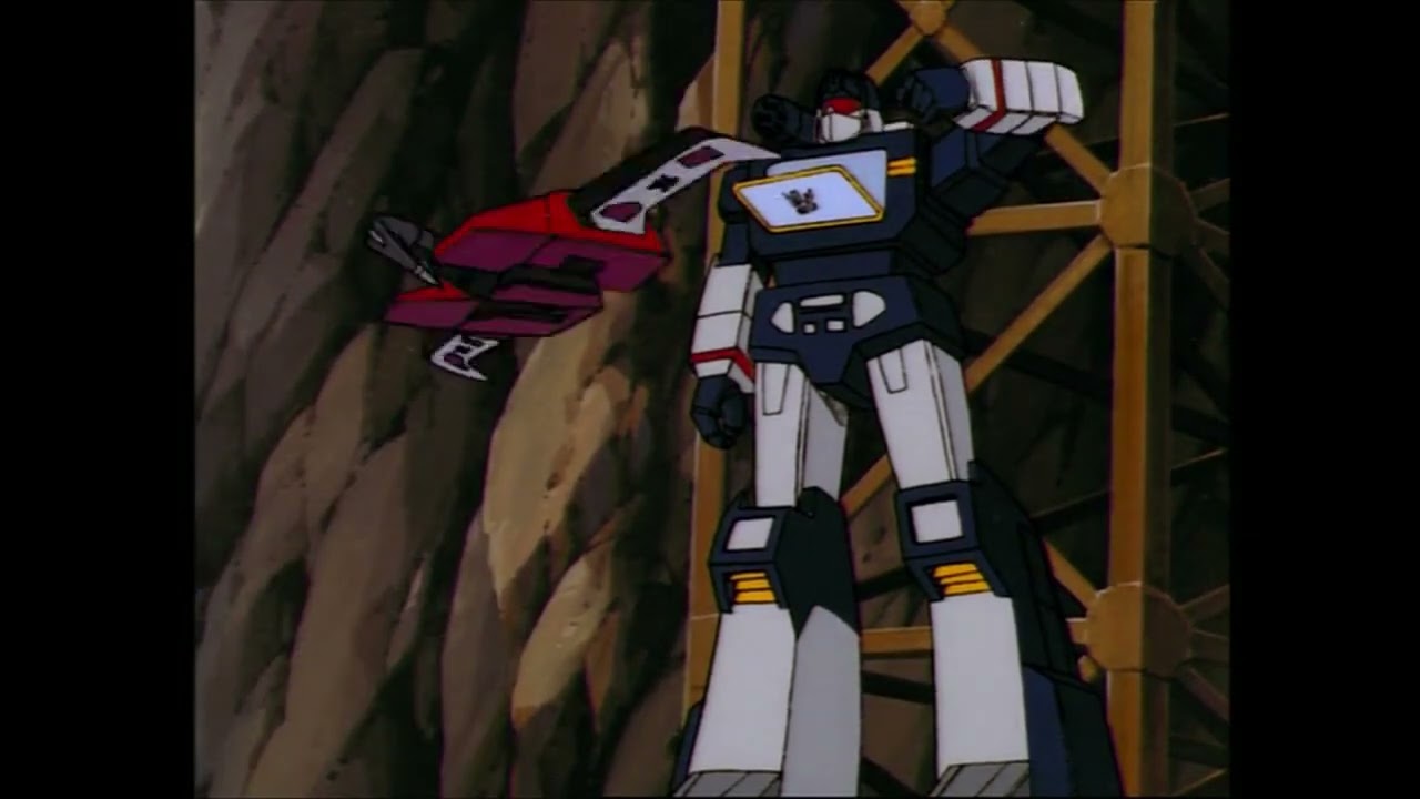 Soundwave Says "Eject" For 10 Minutes - YouTube