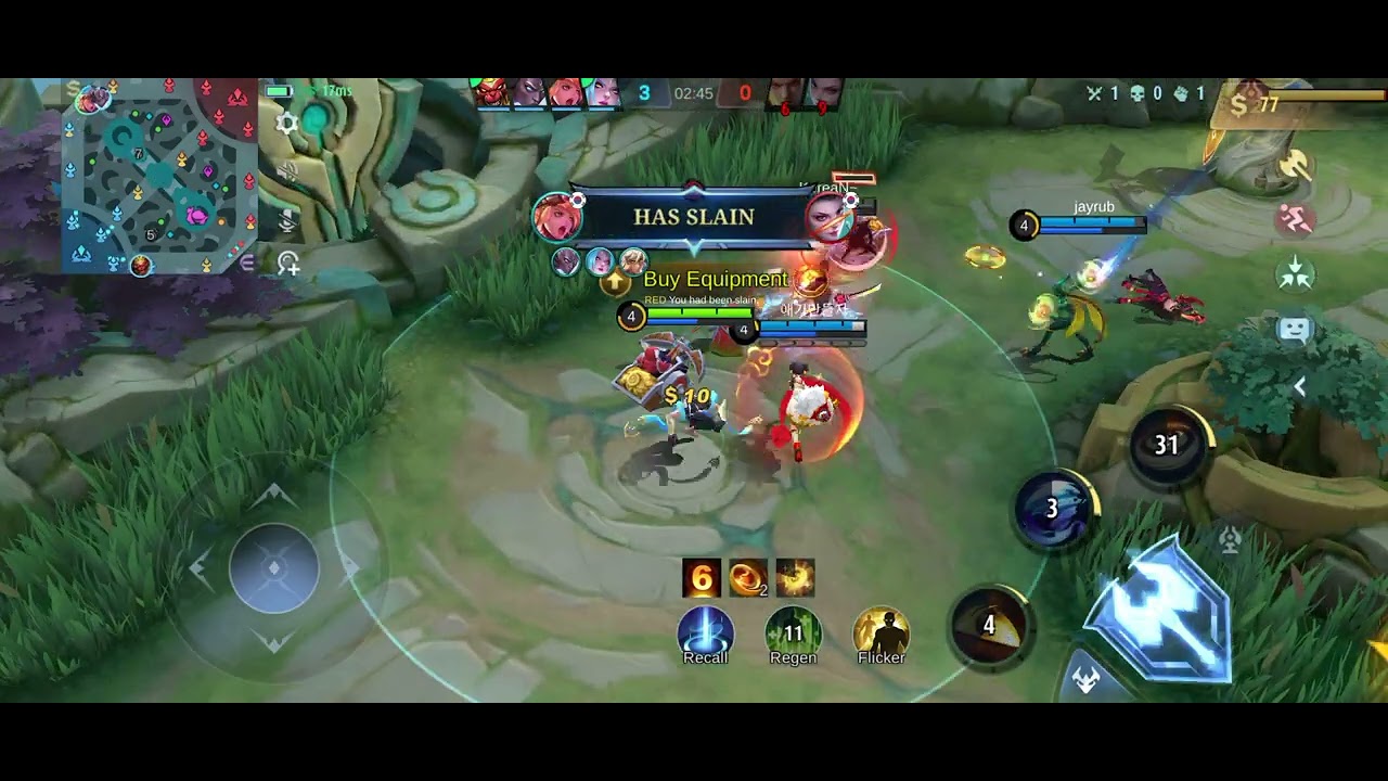 Vale gameplay/mlbb/mobile legends bang bang/베일/모바일레전드/2023-5-21-13:54 ...