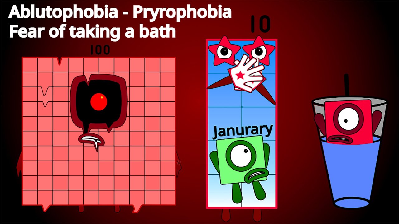 Expanded Version of Most Largest PHOBIABLOCKS BAND UNDIFFERENT ...