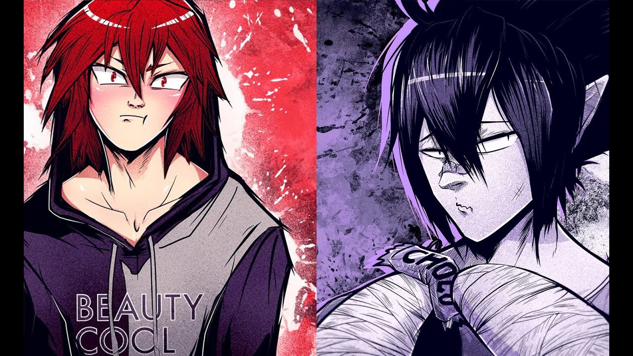 Even More Cursed Personality C Tamaki Amajiki And Kirishima Eijirou X Listener Asmr Spicy Ver