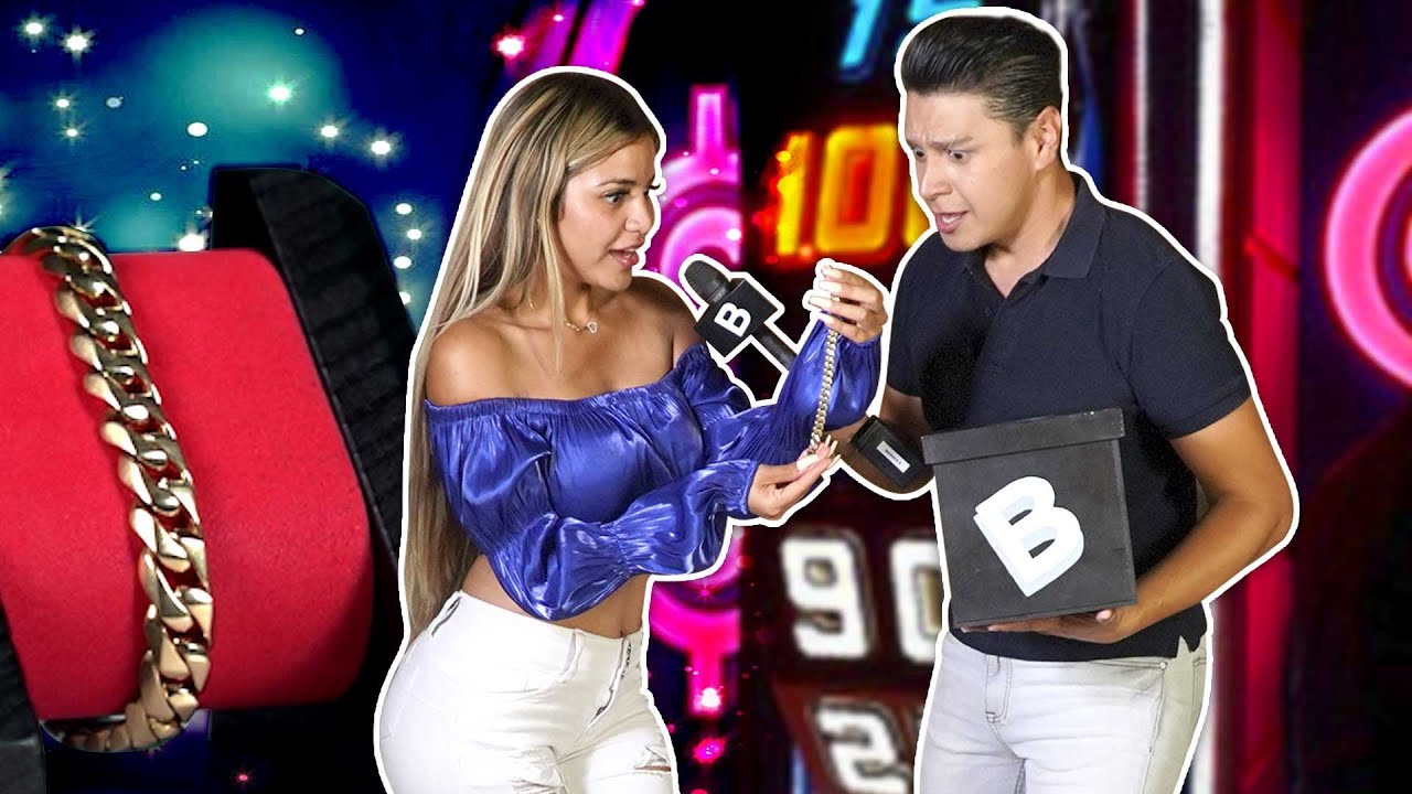 Atínale al precio. Episodio 2 - YouTube