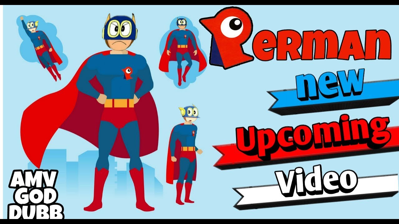 Perman New Upcoming Video - YouTube
