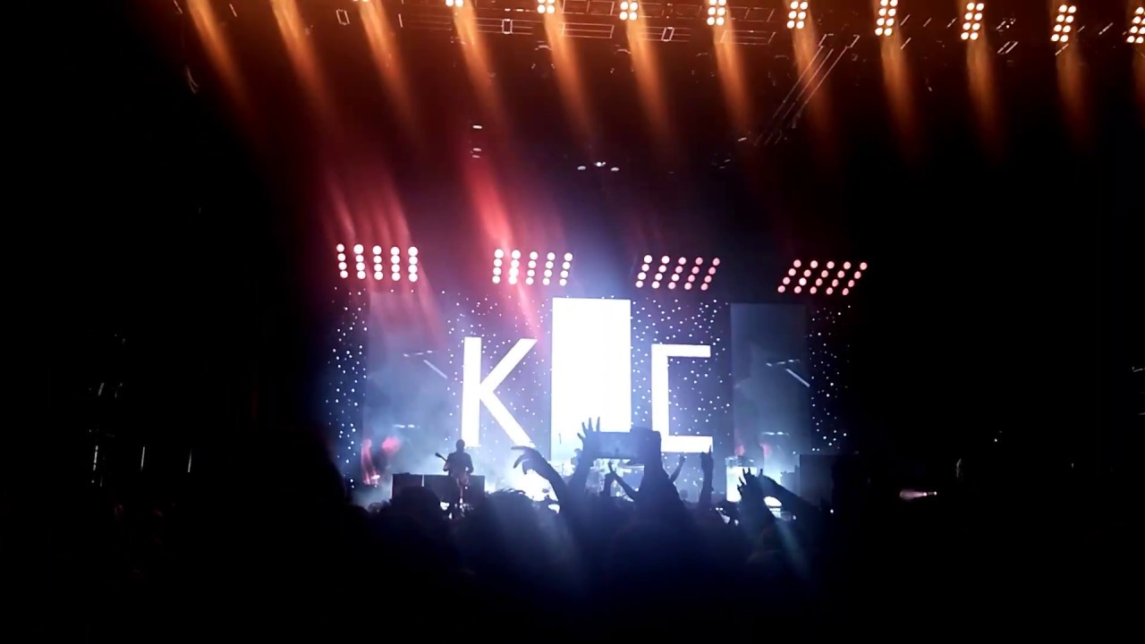 Kaiser Chiefs - Ruby [LIVE] O2 1/3/17 - YouTube