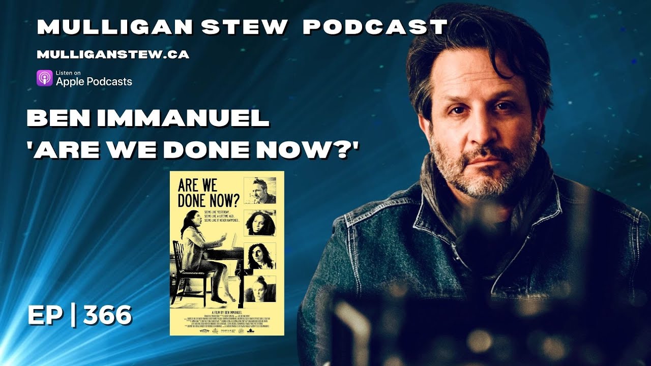 EP 366 | Ben Immanuel 'Are We Done Now?' - YouTube