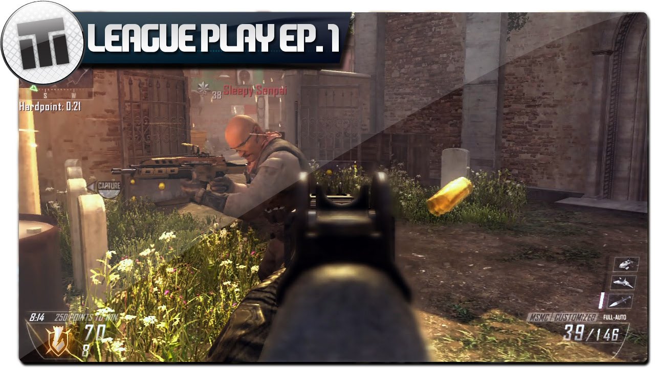 The Placements :: Road to BO2 Masters Rank 1 Episode 1! (League Play ...