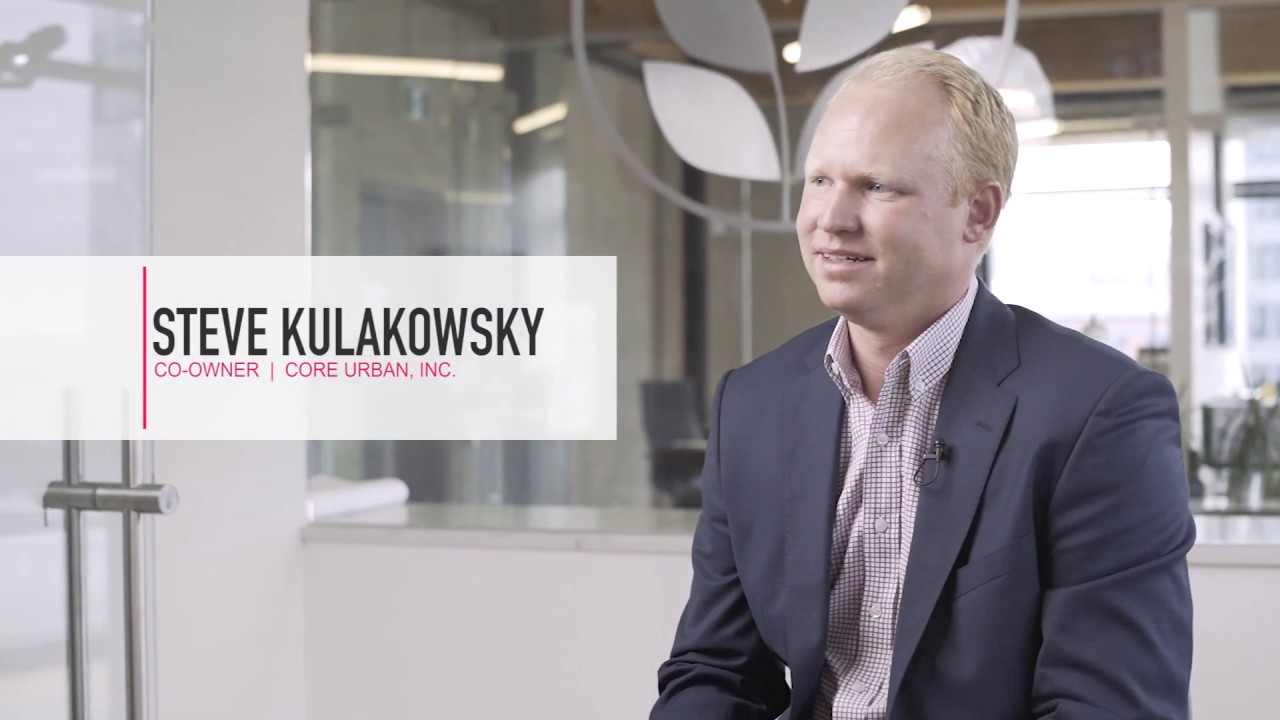 Win This Space Interview - Core Urban Inc. - YouTube