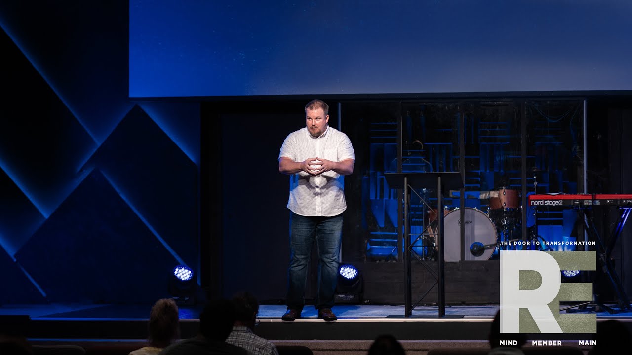 Resist | Pastor Johnny Hunt | Celebration Church Fairhope - YouTube