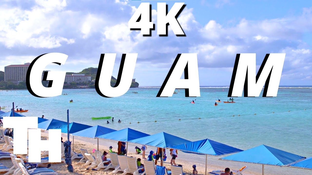 Guam 4K - YouTube