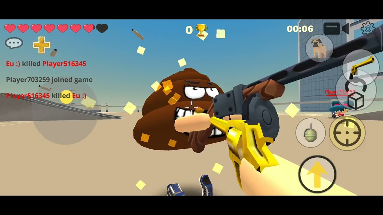 играю в memes wars 2 в первый - YouTube