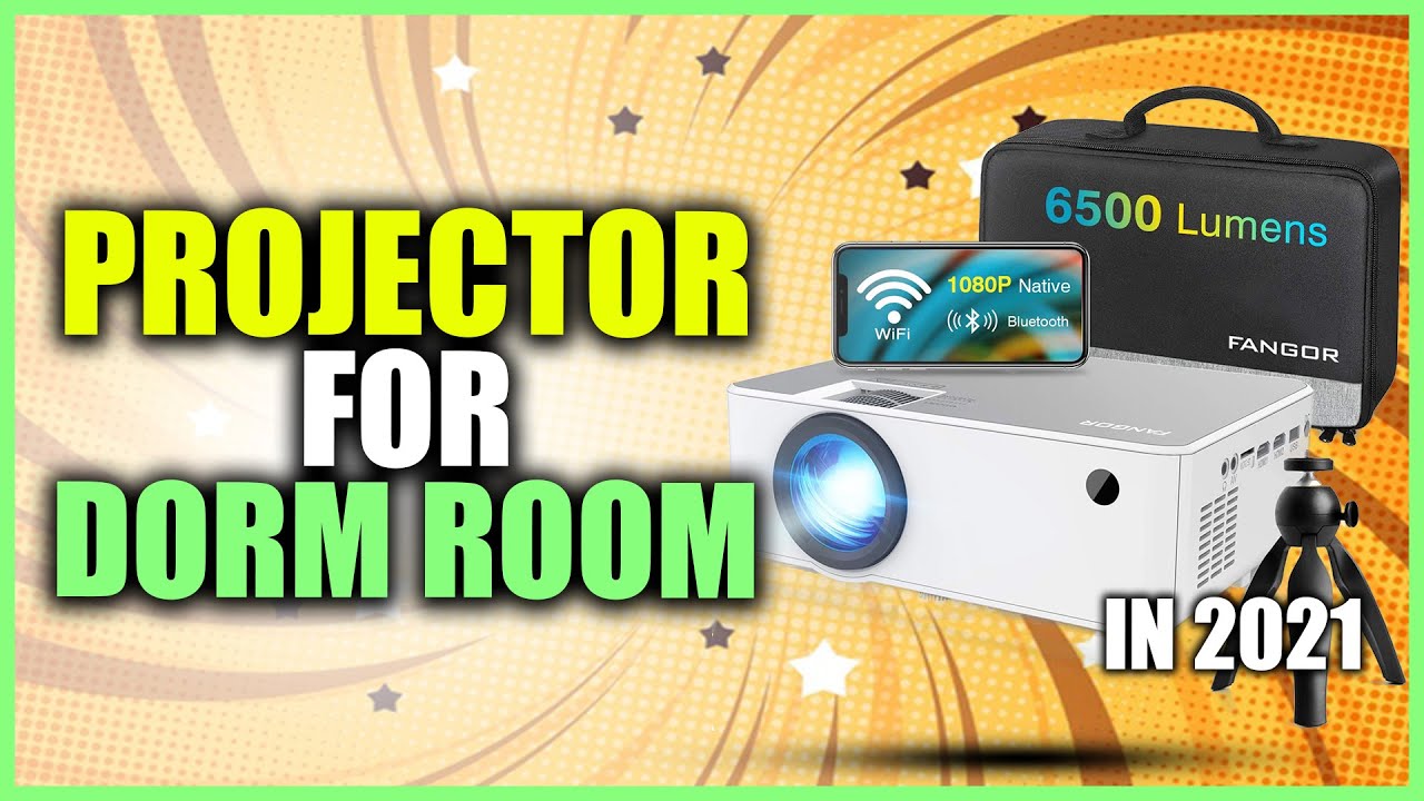 Top 5 Best projector for dorm room | Best cheap mini projector ...